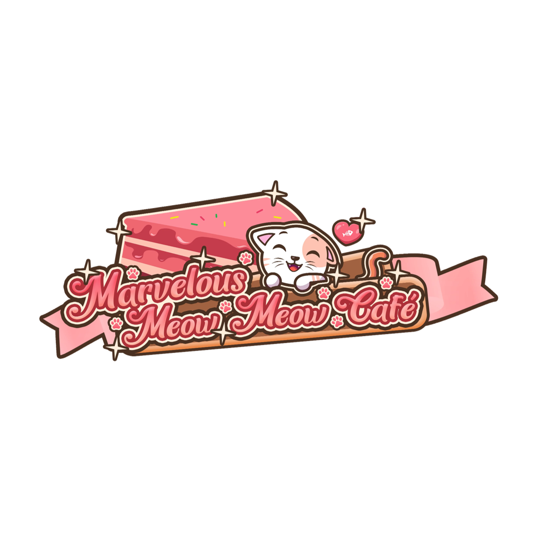 Marvelous Meow Meow Café – SsjADesigns